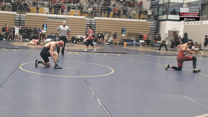 141 lbs Consi Of 16 #1 - Adrian Dejesus, Unrostered- Spartan Combat RTC ...