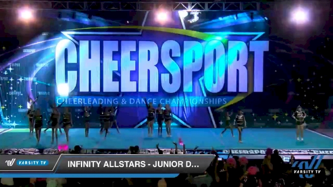 Infinity Allstars - Junior Dynasty [2020 International Junior 4 Day 1 ...