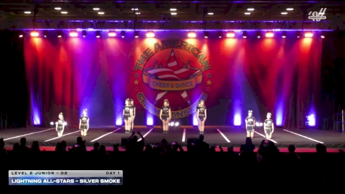 Lightning Allstars - Silver Smoke [2026 L2 Junior - D2 Day 1] 2026 The ...