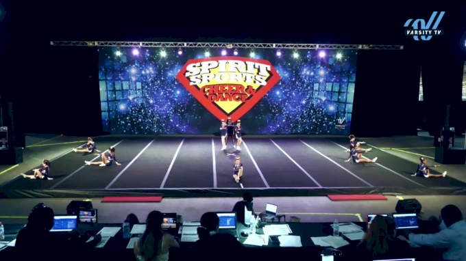 RADD Cheer - Sub Zero [2024 L2 Junior - D2 Day 1] 2024 Spirit Sports ...