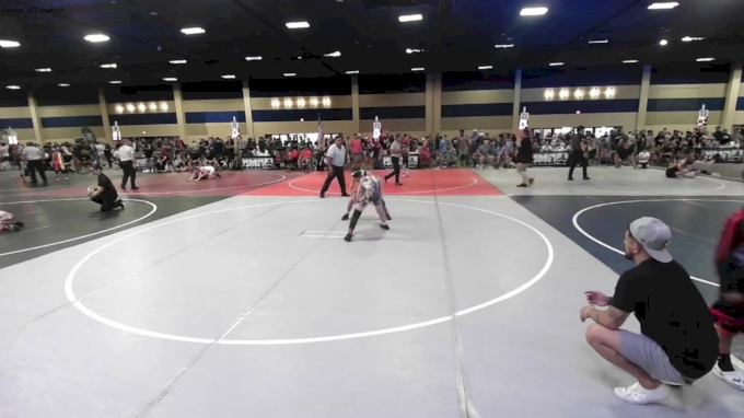 114 lbs Rr Rnd 2 - Ziggy Stewart, Threshold WC vs Jesse Velasco, Ocrtc