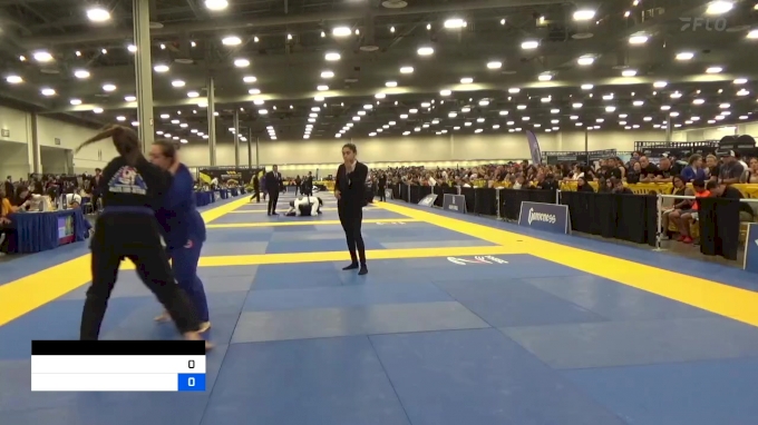 JESSICA MARIE GAYLOR vs PETRA E. RUSSELL 2024 World Masters IBJJF Jiu ...