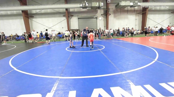 67 lbs Semifinal - Richard Maloney, Triumph vs Christopher Baldo ...