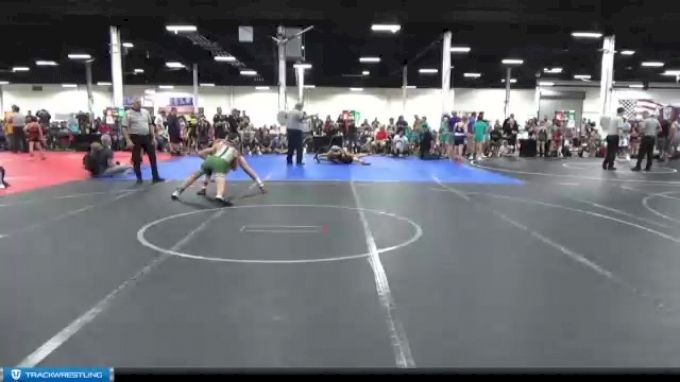 130 lbs Round 5 (8 Team) - Noah Weiser, D3PRIMUS vs Connor Messner ...
