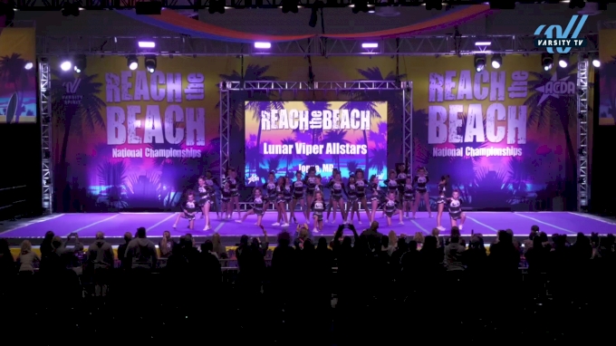 Lunar Viper Allstars - Onyx [2024 L2 Youth - Medium Day 2] 2024 ACDA ...
