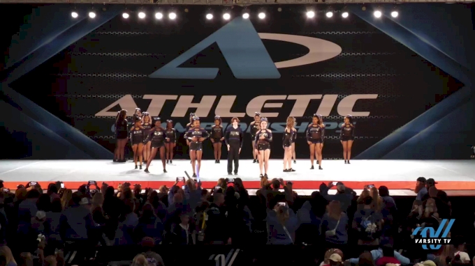 Memphis Cheer - Venom [2023 L4 Junior - D2 Day 1] 2023 Athletic ...