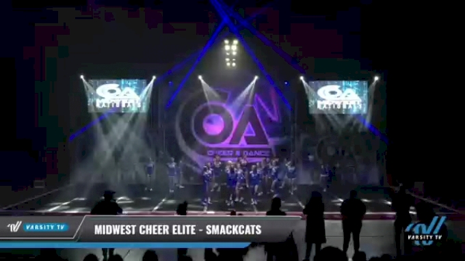 Midwest Cheer Elite - Smackcats [2021 L4 Junior - Medium Day 2] 2021 ...