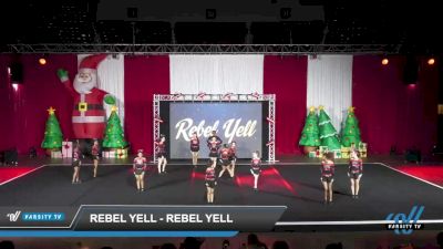 Rebel Yell - Rebel Yell [2022 Exhibition (Cheer) Day 1] 2022 NCA ...