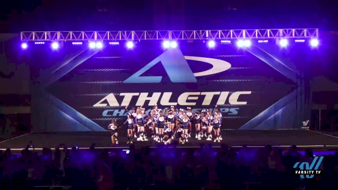 Python All Stars - Striped Pythons [2022 L1 Youth Day 2] 2022 Athletic Atlanta Nationals DI/DII