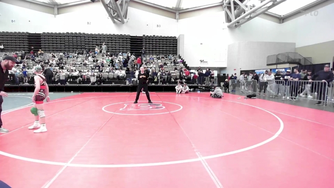 77-J lbs Consi Of 16 #2 - Finnegan Wheeler, UpperTownship vs Jackson ...