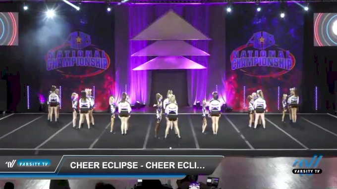 Cheer Eclipse - Cheer Eclipse Shooting Stars [2022 L2 Junior - Medium] 2022 America's Best ...