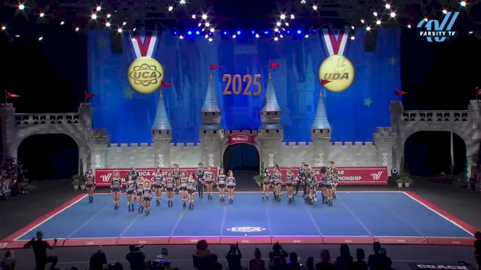 Mac's Allstar Cheer - Wicked [2025 L4 U18 Coed Day 1] 2025 UCA & UDA ...