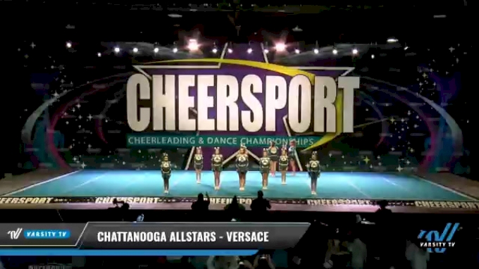 Chattanooga Allstars - Versace [2021 L2 Junior - D2 - Small - B Day 1 ...