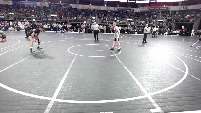 128 lbs Round Of 16 - Joshua Turner, North Desoto Wrestling Academy vs ...