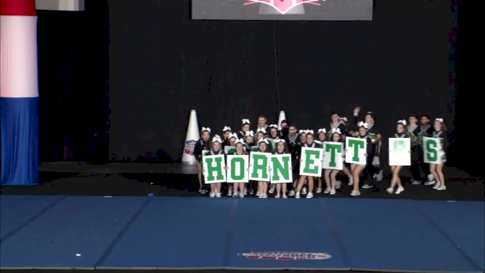 Azle High School [2018 Timeout Cheer - Large High School Day 1] NCA ...