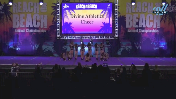 Divine Athletics Cheer - Lady Legacy [2023 L2 Senior - D2 - Small 3/26 ...