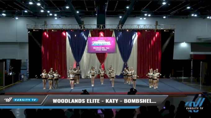 Woodlands Elite - Katy - Bombshells [2021 L4 Senior - Medium Day 2 ...