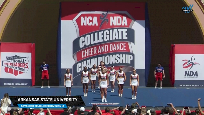 Arkansas State University - Red Wolves [2025 Advanced Small Coed ...