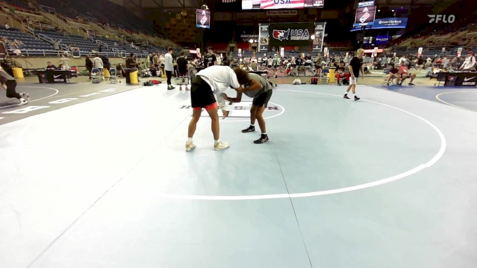 Replay: Mat 24 - 2024 USMC/USAW 16U and Junior Nationals | Jul 16 @ 9 AM
