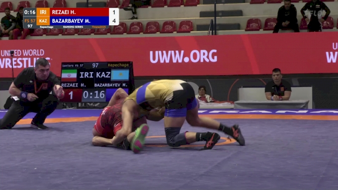 Replay: Mat C - 2025 Muhamet Malo - Ranking Series #2 | Feb 26 @ 4 PM