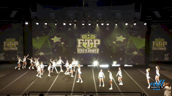 Beach Cheer Athletics - Sonic [2023 U12 Level 2 2] 2023 FTP Feel The ...