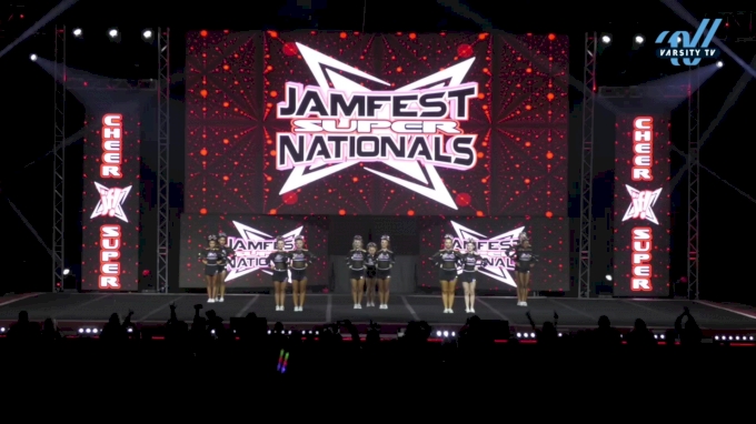 Tribe Cheer - Day 1 [2024 L5 Junior - Small] 2024 JAMfest Cheer Super ...