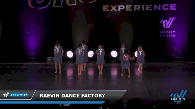 Raevin Dance Factory [2022 DFE Tiny Prep Lyrical] 2022 Encore Grand ...