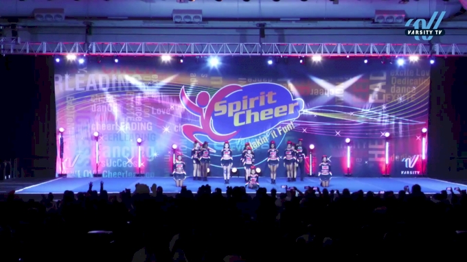 Liberty All Stars - ENVY [2024 L2 Senior - D2 Day 1] 2024 Spirit Cheer ...