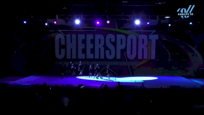 MGA Cheer Extreme - Blackout-EXH [2024 Prep Exhibition (Cheer)] 2024 ...