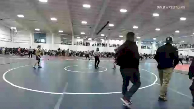 120 lbs Round Of 16 - Brandon Winn, Brockton vs Jason Ballou, Andover