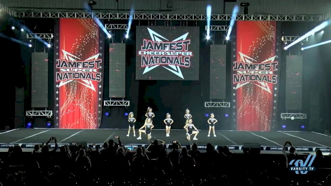 Dragons Elite - Divas [2020 L1.1 Mini PREP Day 1] 2020 JAMfest Cheer ...