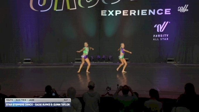 Star Steppers Dance - Sadie Burks & Quinn Taylor [2025 Youth - Duo/Trio ...
