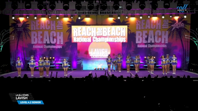 LA All Stars - Lavish [2025 L4.2 Senior Day 1] 2025 ACDA Reach the ...