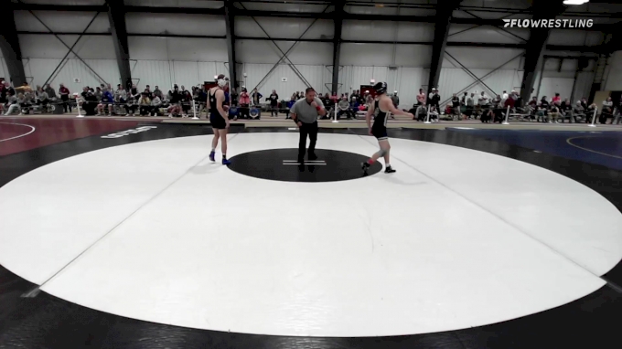 125 lbs Round Of 16 - Matthew Carrozza, Trinity vs Jake Craig, Southern ...