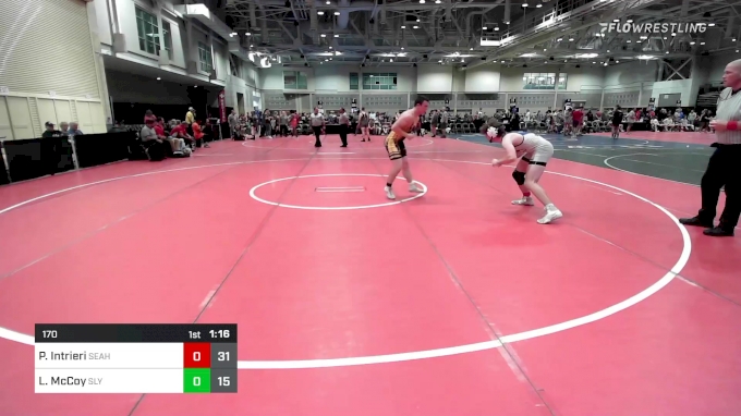 170 lbs Rr Rnd 2 - Parker Intrieri, Seahawks Silver vs Luke McCoy, Sly ...
