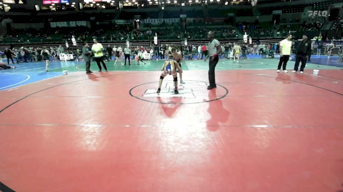 112 lbs Semifinal - Frankie Rella, Bitetto Trained Wrestling vs Vincent ...