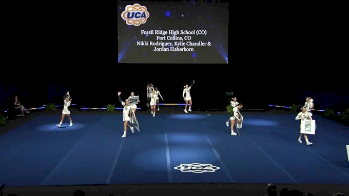 Fossil Ridge High School (CO) [2018 Medium Varsity Division I Semis ...