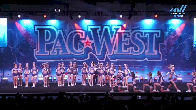 Connect Cheer Northwest - Scarlet [2025 L2 Senior Day 1] 2025 PacWest ...