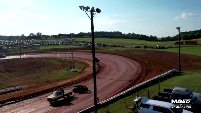 Full Replay | Lucas Oil Late Models Friday at Smoky Mountain Speedway 6 ...