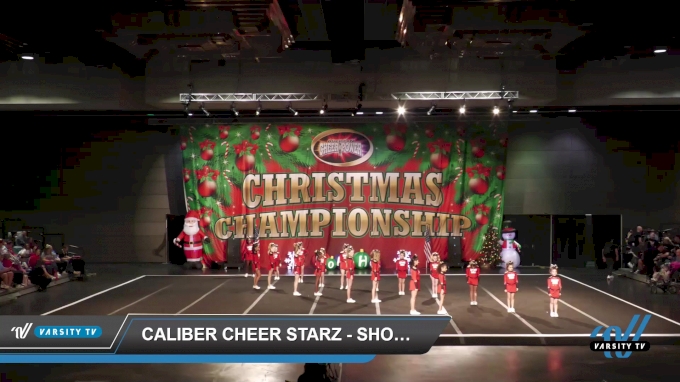 Caliber Cheer Starz - Shooting Starz [2022 L1 Junior - D2 12/3/2022 ...