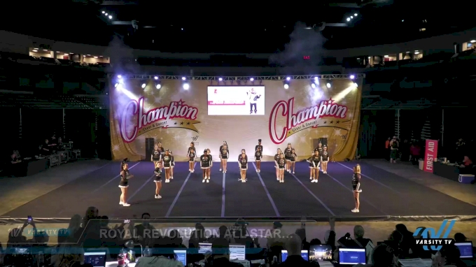 Royal Revolution All Stars - Diamond Duchesses [2022 L1 Junior - B Day ...
