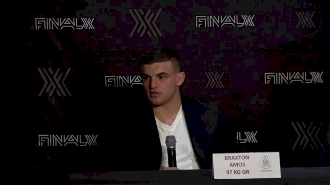 Replay: 2022 Final X BTS Press Conference - 2022 Final X NYC Press ...