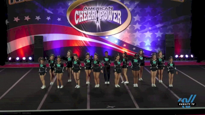 Pro Spirit - Cobalt [2022 L4 - U17 Coed Day 1] 2022 American Cheer ...