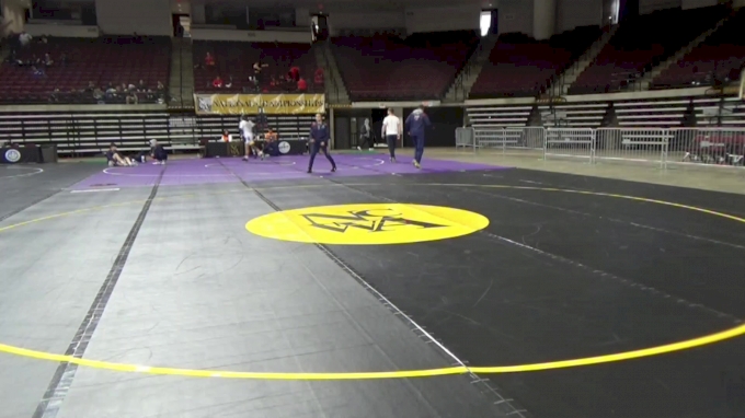 133 lbs Round Of 64 - Matthew Mancini, Massachusetts vs Liam Kernan ...