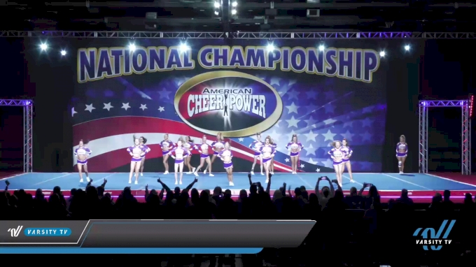 [2022 Day 1] 2022 American Cheer Power Columbus Grand Nationals