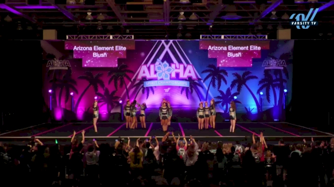Arizona Element Elite - Blush [2024 L2 Senior - Small 2] 2024 Aloha ...