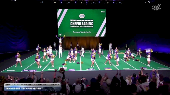 Tennessee Tech University [2026 Small Coed Division I - Game Day Finals ...