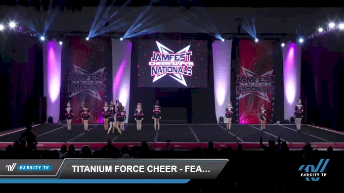 Titanium Force Cheer - Fearless [2023 L2 Youth - D2 - Small - B] 2023 ...