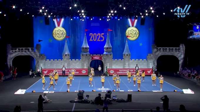 West Babylon High School [2025 Large Varsity Division II Semis] 2025 ...