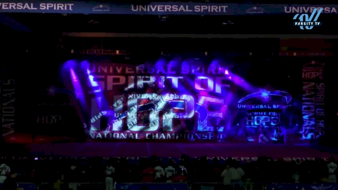 Crimson Heat All Stars - C4 [2025 L4 Senior Day 2] 2025 Spirit of Hope ...